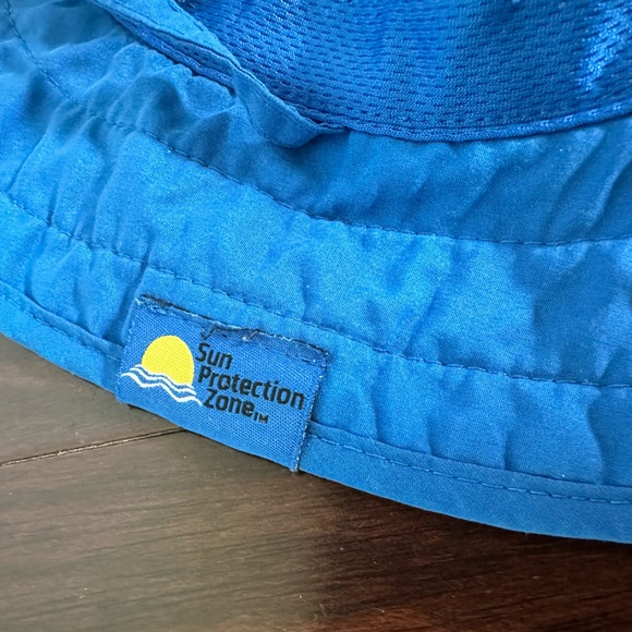 Accessories | Sun Protection Zone Child Safari Hat One Size 554cm In ...